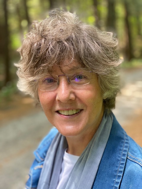 About the Poet – Andrea L. Fry