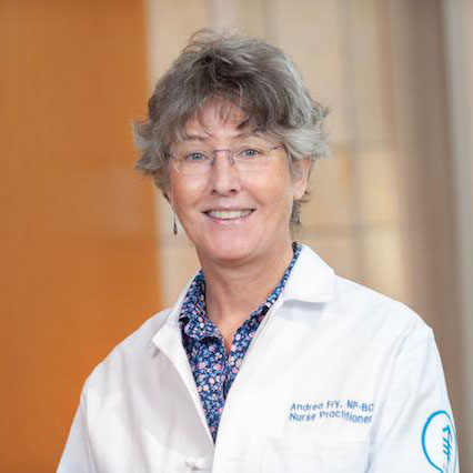 About the Poet – Andrea L. Fry